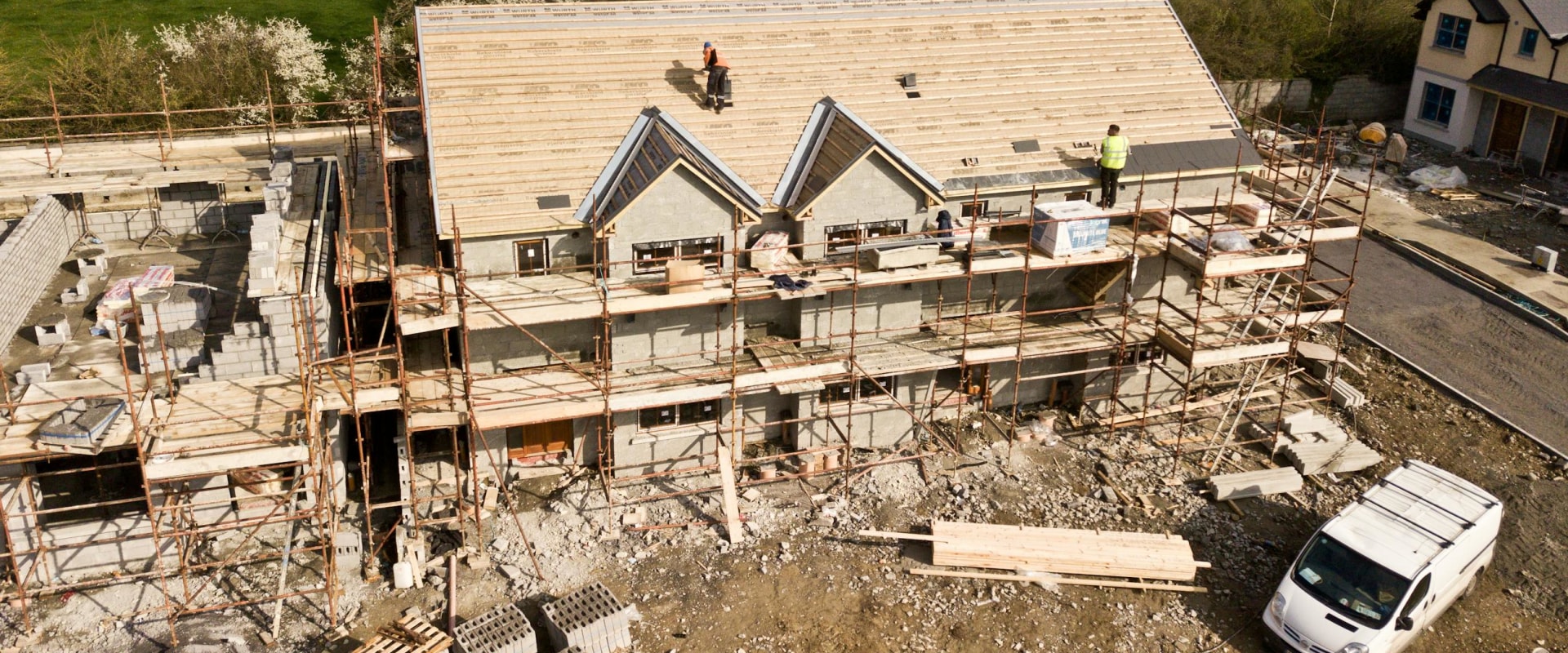 Choosing The Right Roof: Professional Installation For Your Custom Home ...